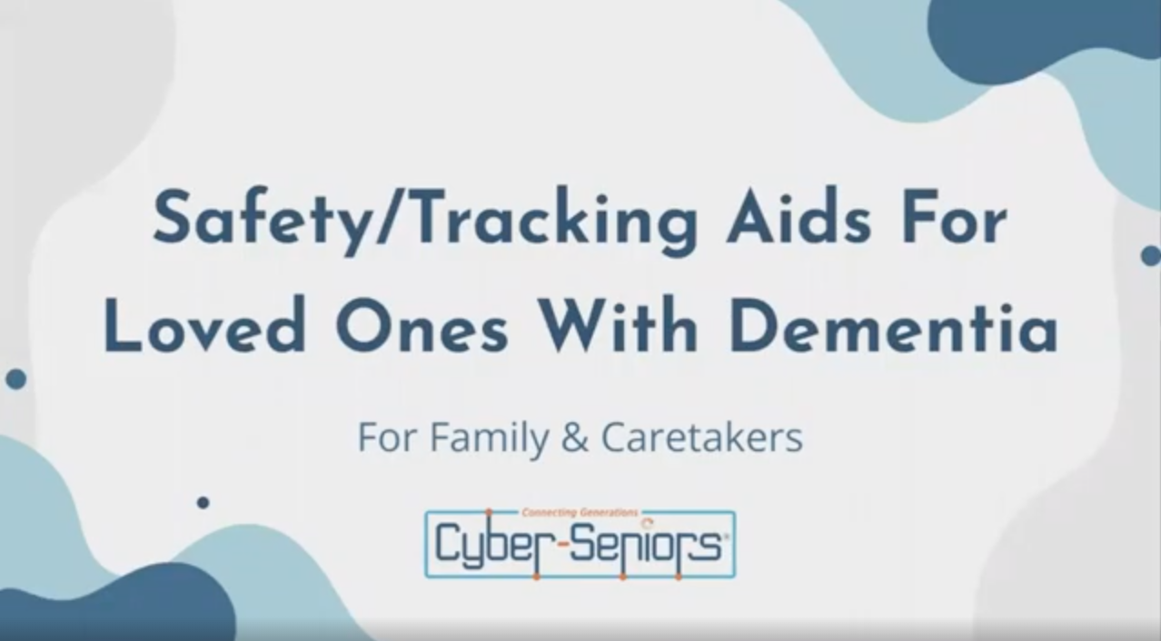 Best Safety Aids For Dementia Cyber Seniors Inc Best Safety Aids For Dementia Cyber Seniors Inc